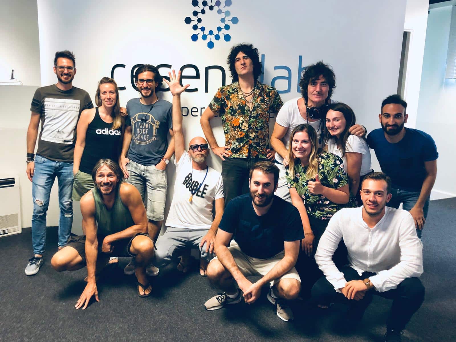 I Negrita alla scoperta di BrainArt » CesenaLab